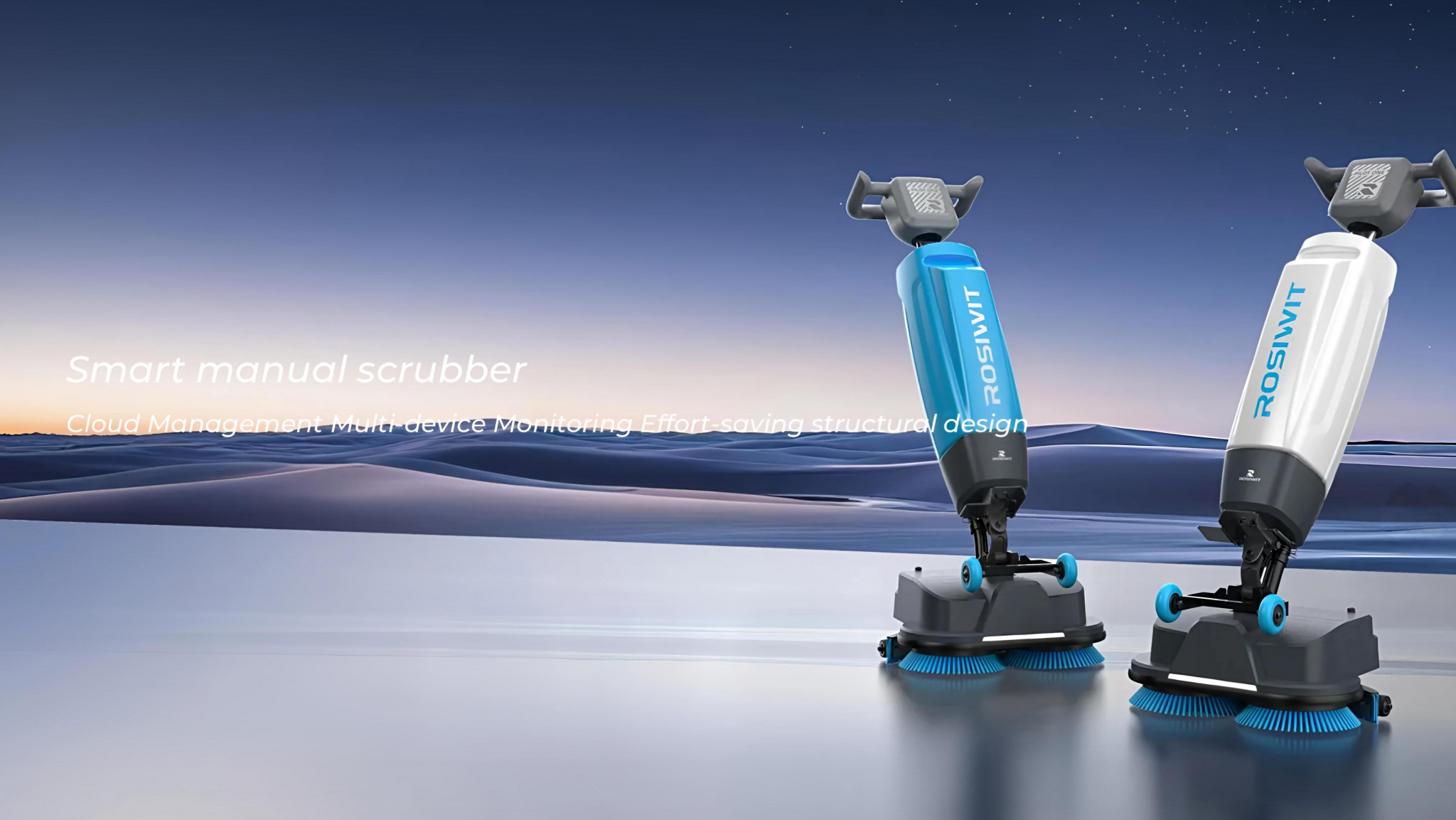 Walk Behind Floor Scrubber：A Practical Guide for Modern Facility ...
